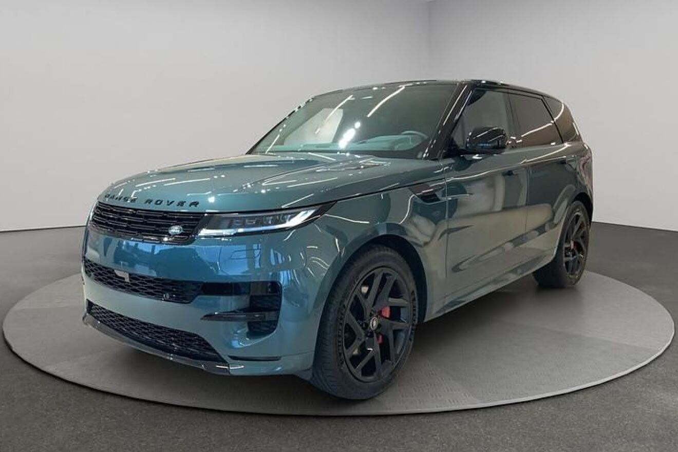 2026 Land Rover Range Rover Sport SE Dynamic: The Ultimate Balance of ...