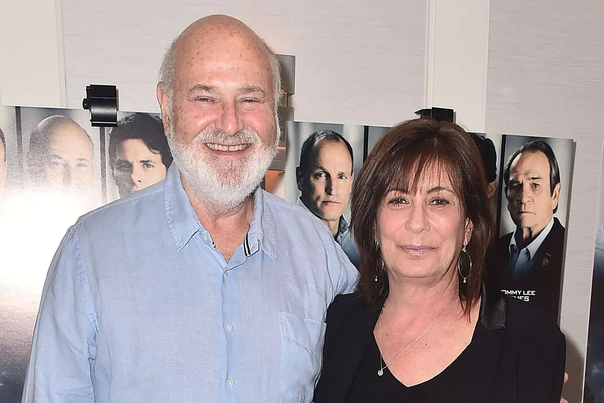 How old is Rob Reiner and how old is his wife? Ages confirmed after ...