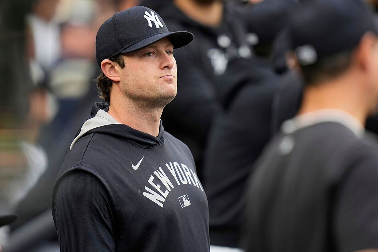 Gerrit Cole's return to the mound: What his performance against the Red ...