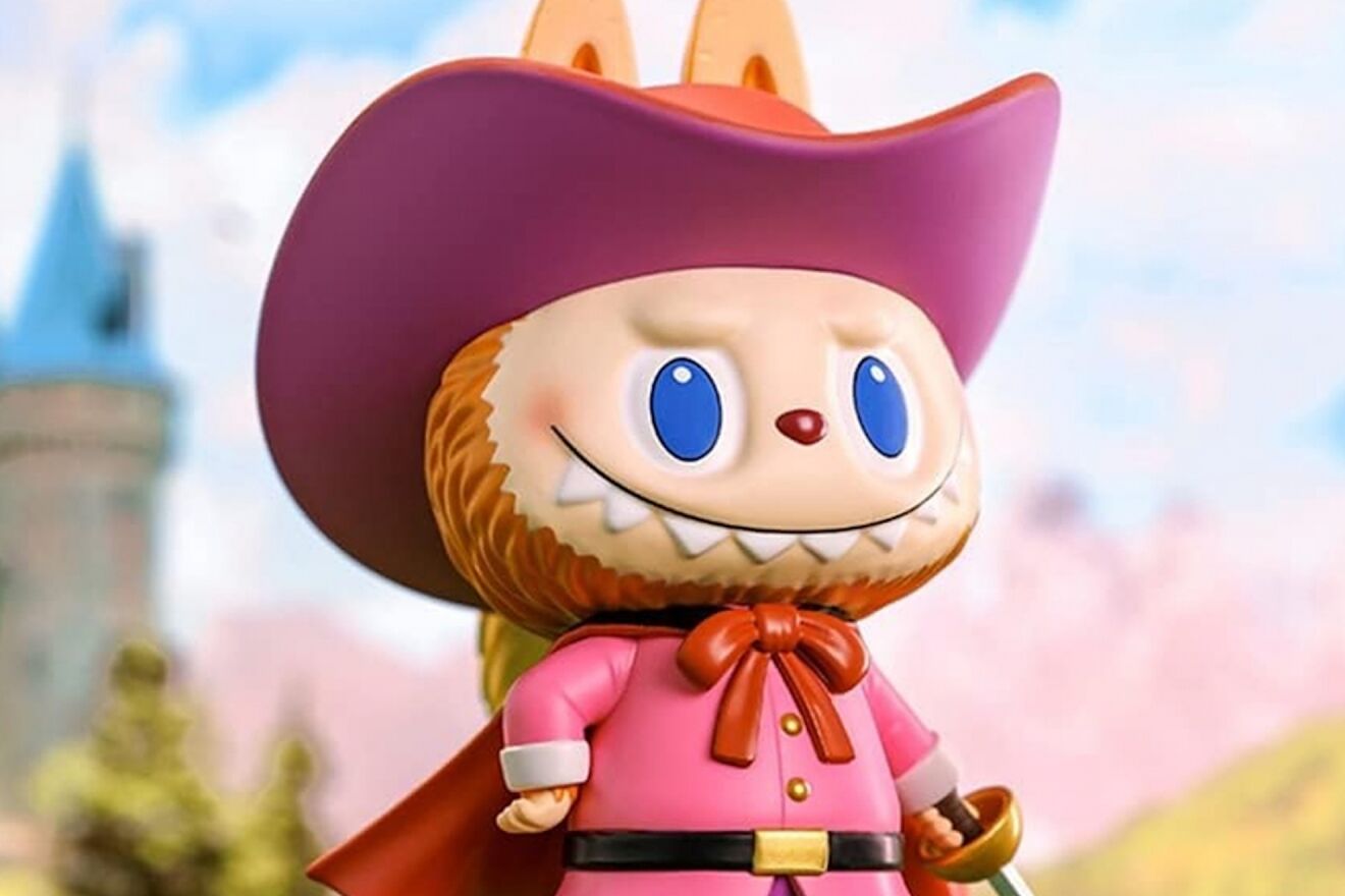 Labubu craze breaks records: Pop Mart grows 250 percent | Marca