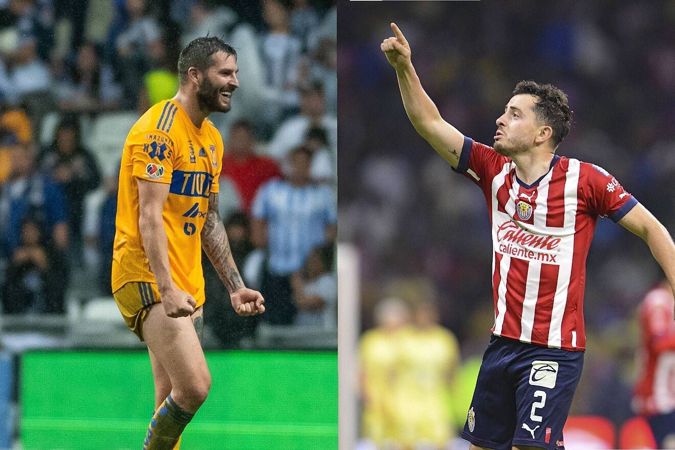 Liga MX: Who will face off in the Liga MX Final 2023? When is Chivas vs Tigres? | Marca