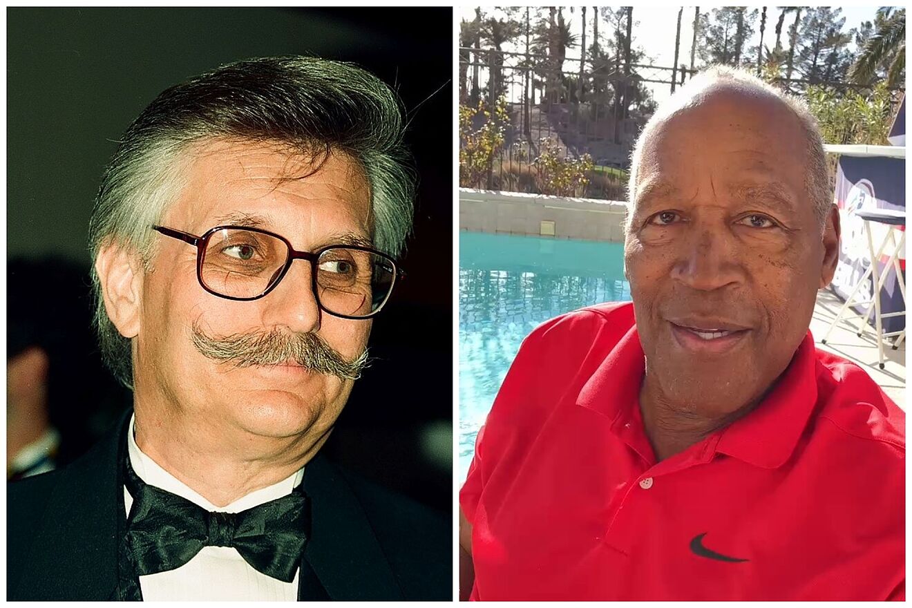 The million-dollar compensation the father of OJ Simpson's victim may ...