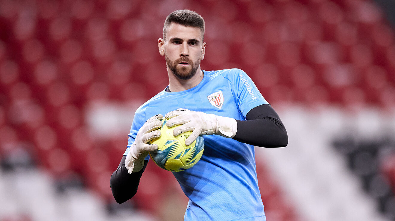 Tottenham eye Unai Simon as Lloris replacement | Marca