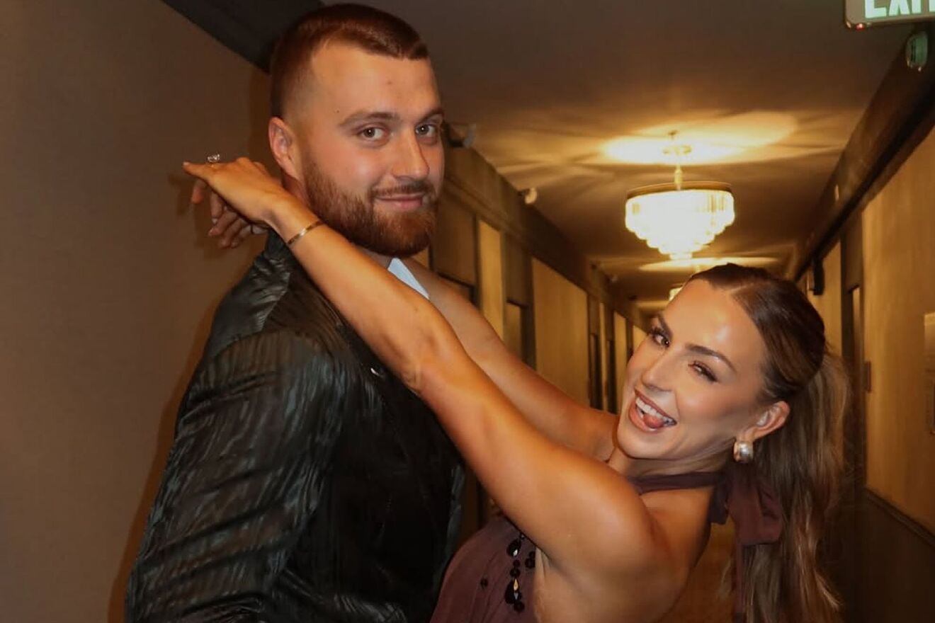 Haley Cavinder shares a moment with Jake Ferguson that hints at their ...