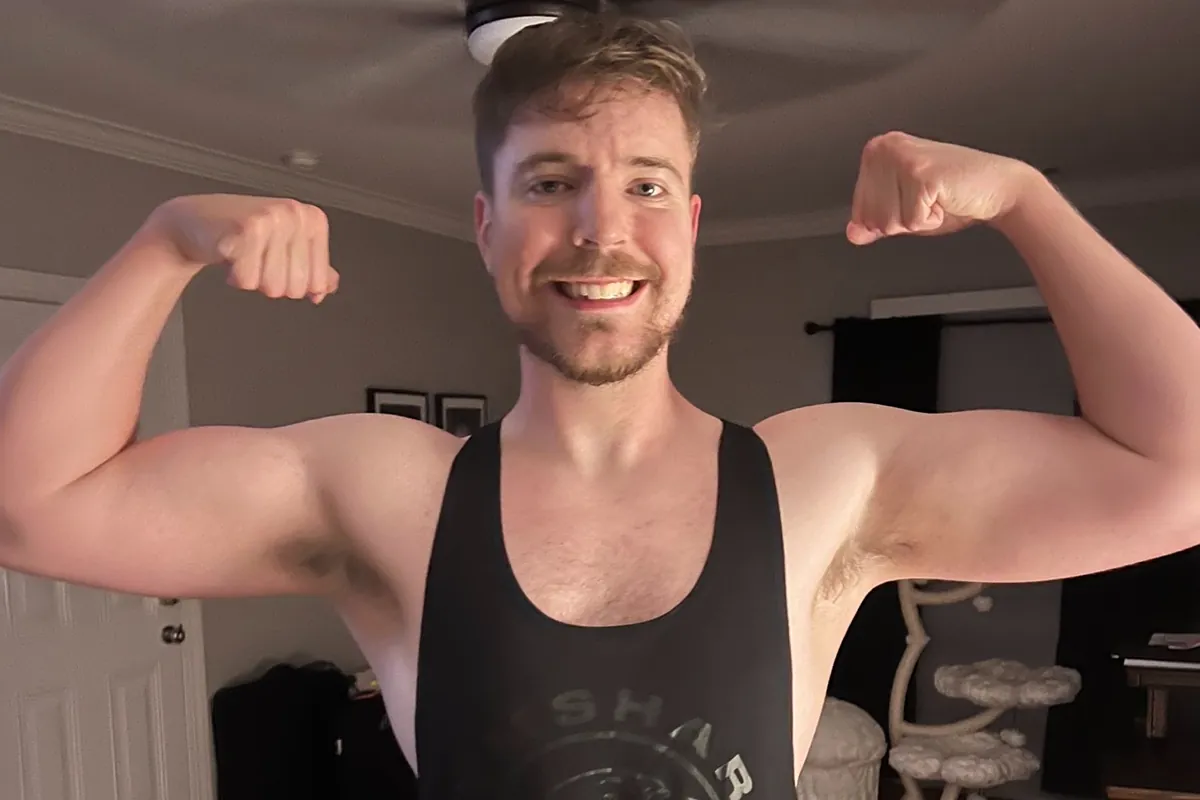 Mr Beast Net Worth: How much does he earn from his YouTube channel in ...