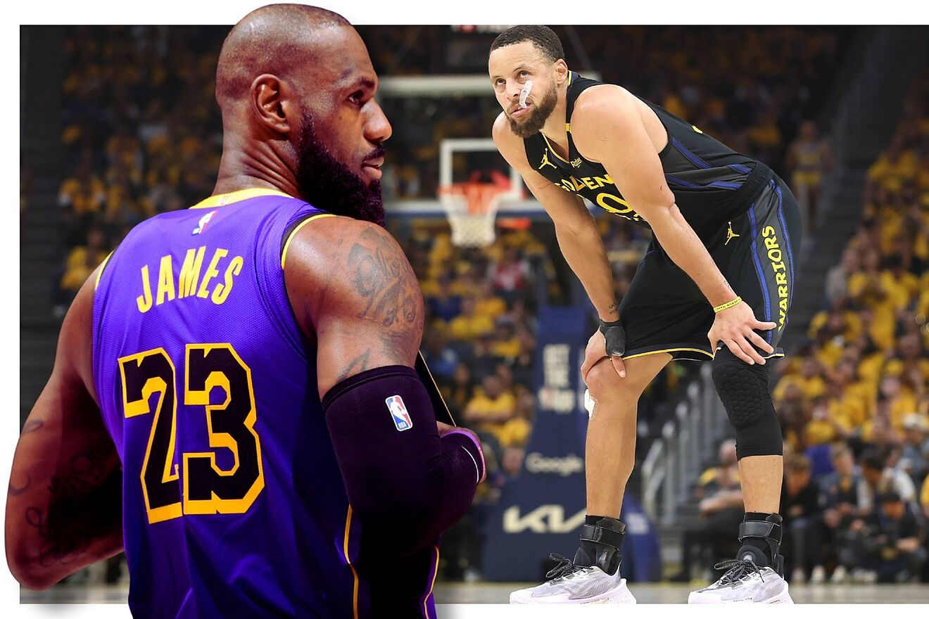 Legend Stephen Curry challenges the NBA and risks repeating LeBron ...