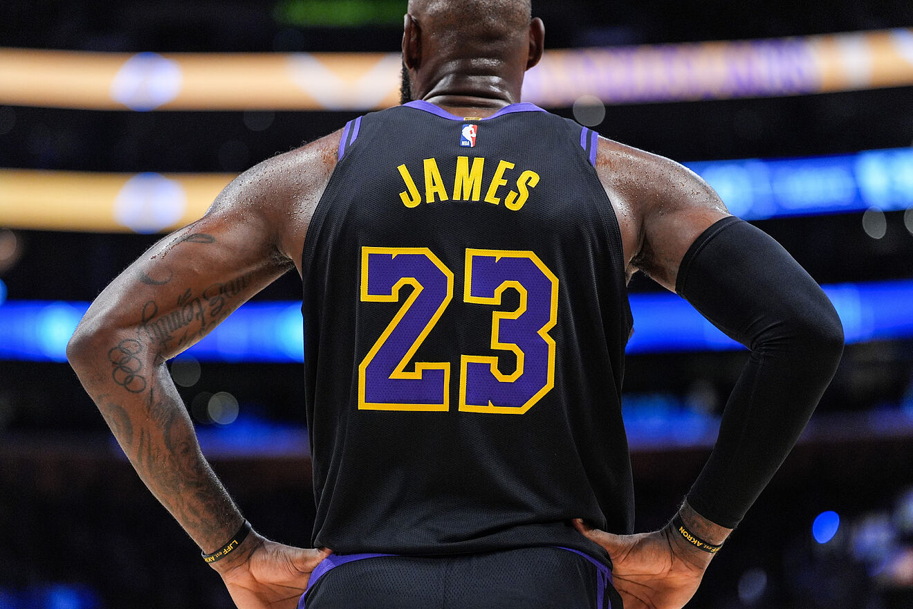 Stephen A. Smith uncovers the Lakers' hidden plans for LeBron James ...