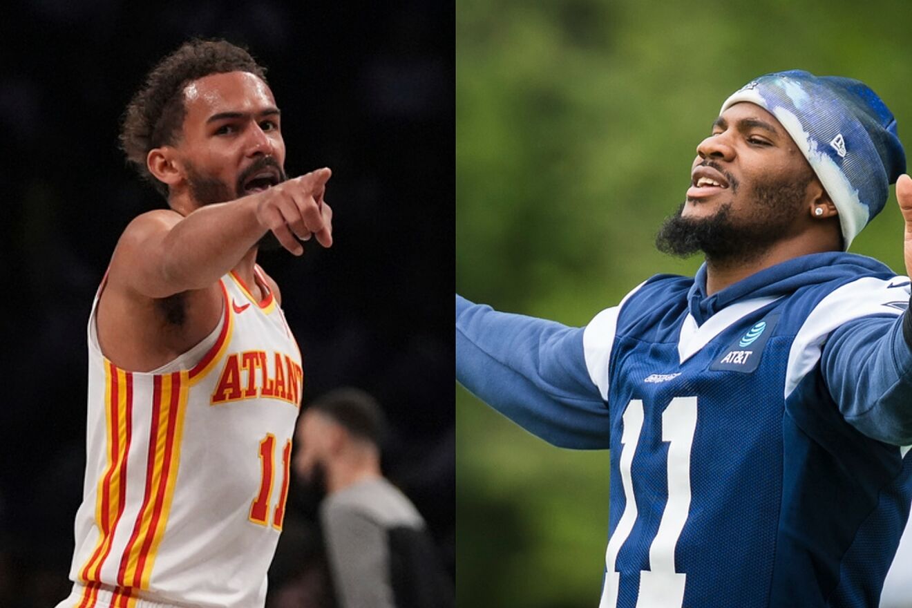 NBA star in contract dispute sides with Micah Parsons, warning Cowboys ...