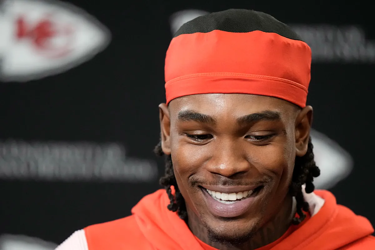 Rashee Rice car crash: Woman injured in collision speaks out as cops ...