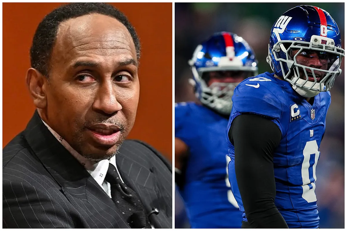Stephen A. Smith leaves his Cowboys hate aside as he now shoots at the ...