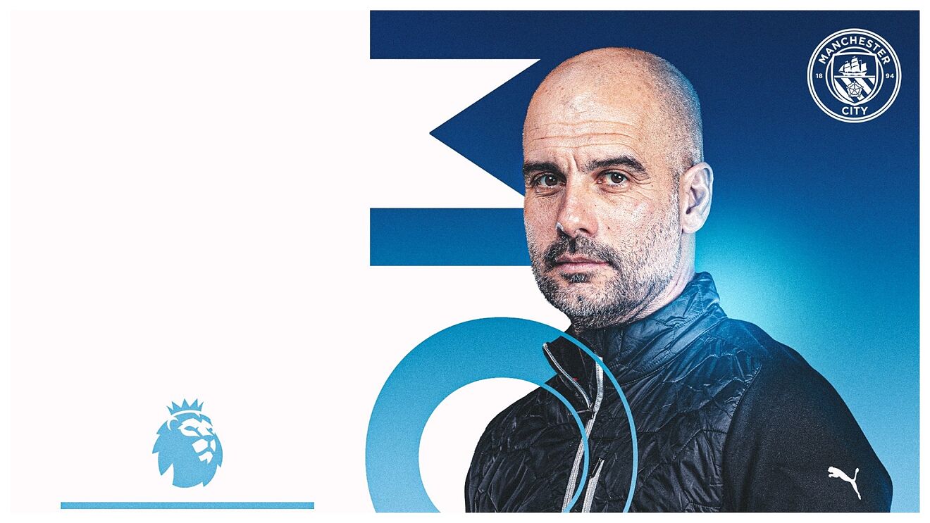 Pep Guardiola wins 11th Premier League Manager of the Month award | Marca