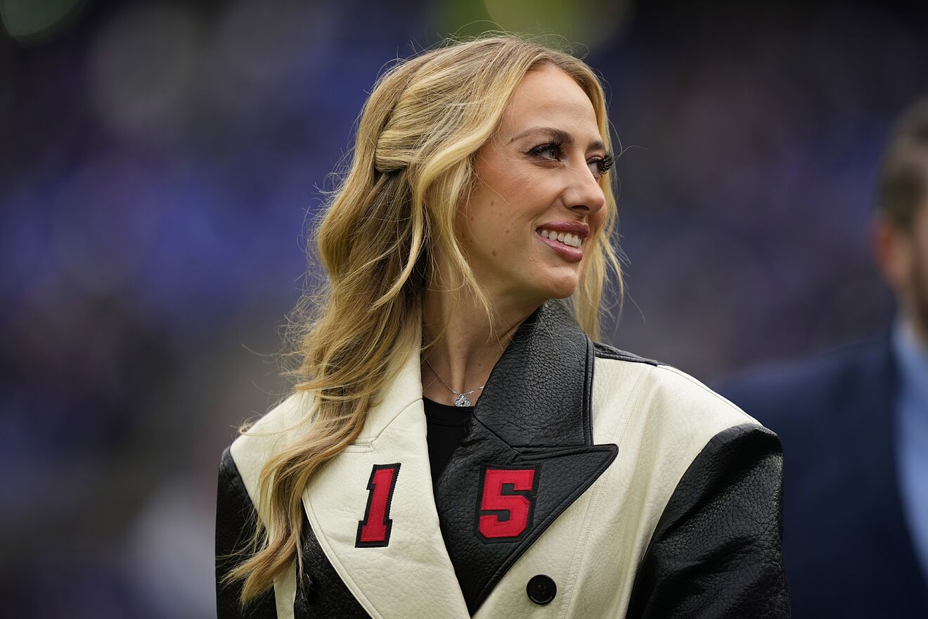 Brittany Mahomes attacks fans upset with her behavior: I take rumors as ...