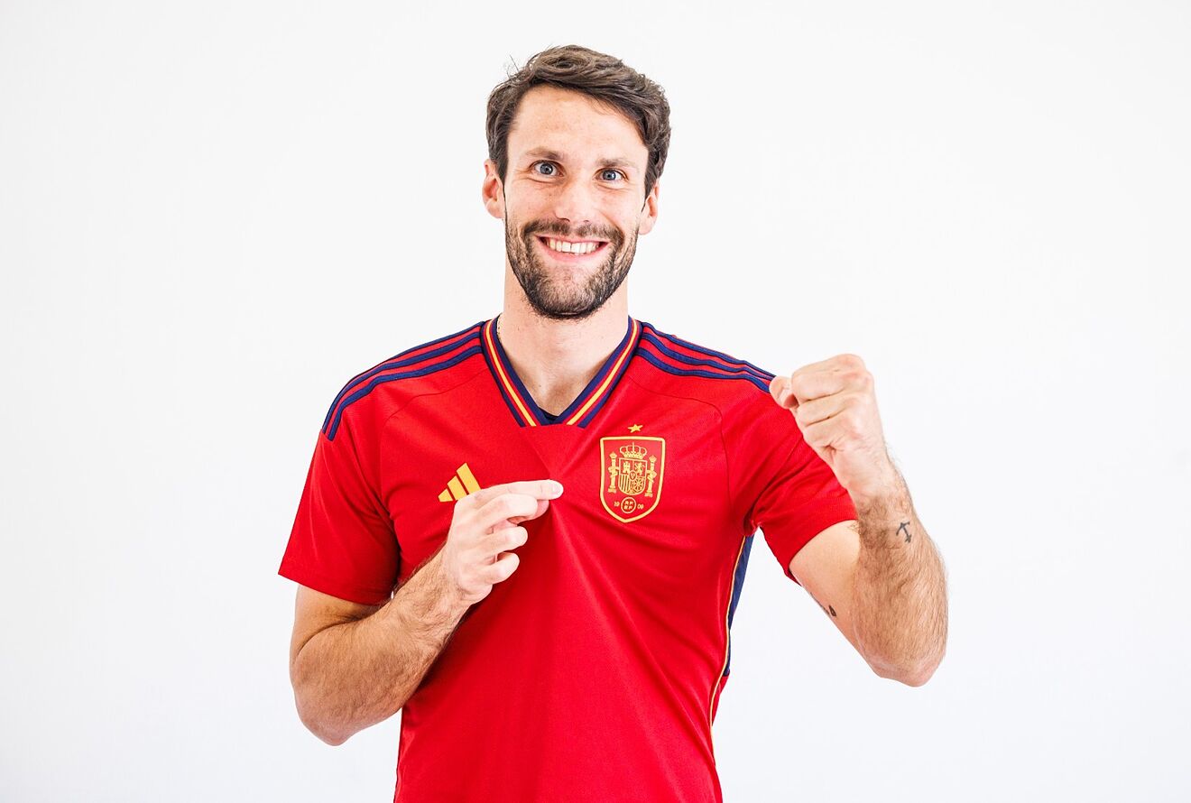 Selección española: Pedraza se estrena para ser el internacional número ...