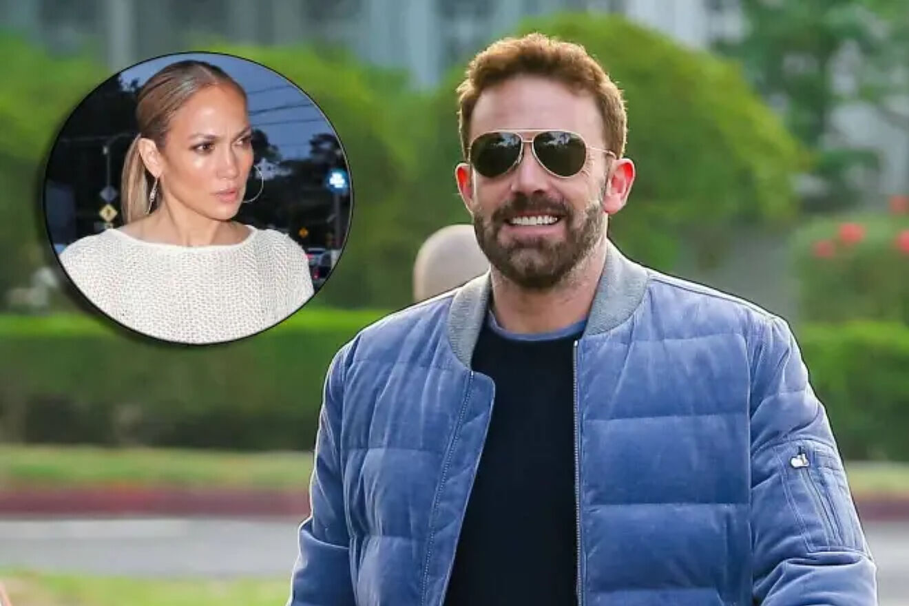 Ben Affleck bluntly warns Jennifer Lopez's new partner Brett Goldstein ...