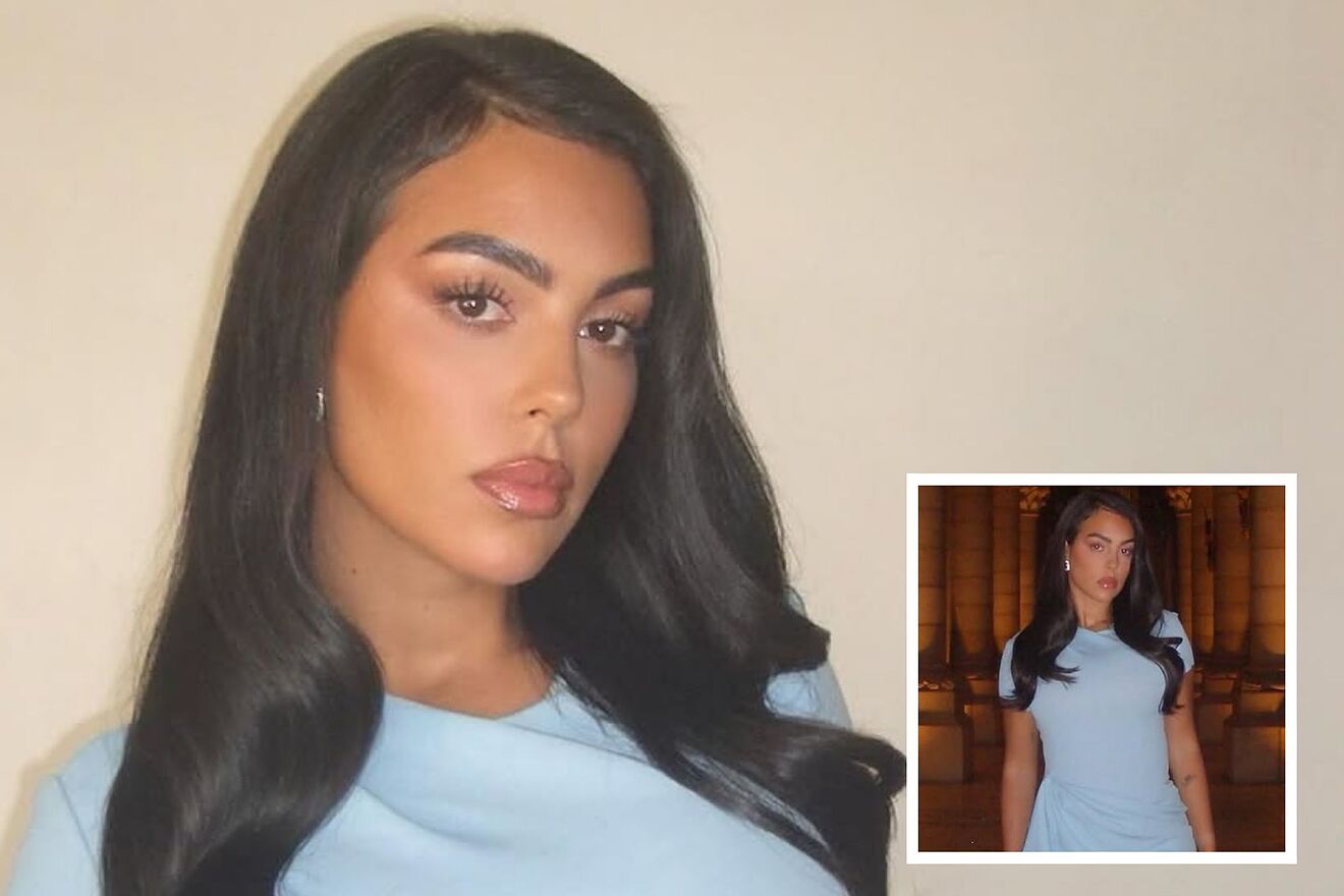 Georgina Rodríguez shares a skill from her daughter that seems to be ...