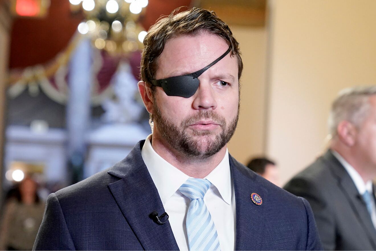 Dan Crenshaw Net Worth: How much money does the Texas congressman have ...