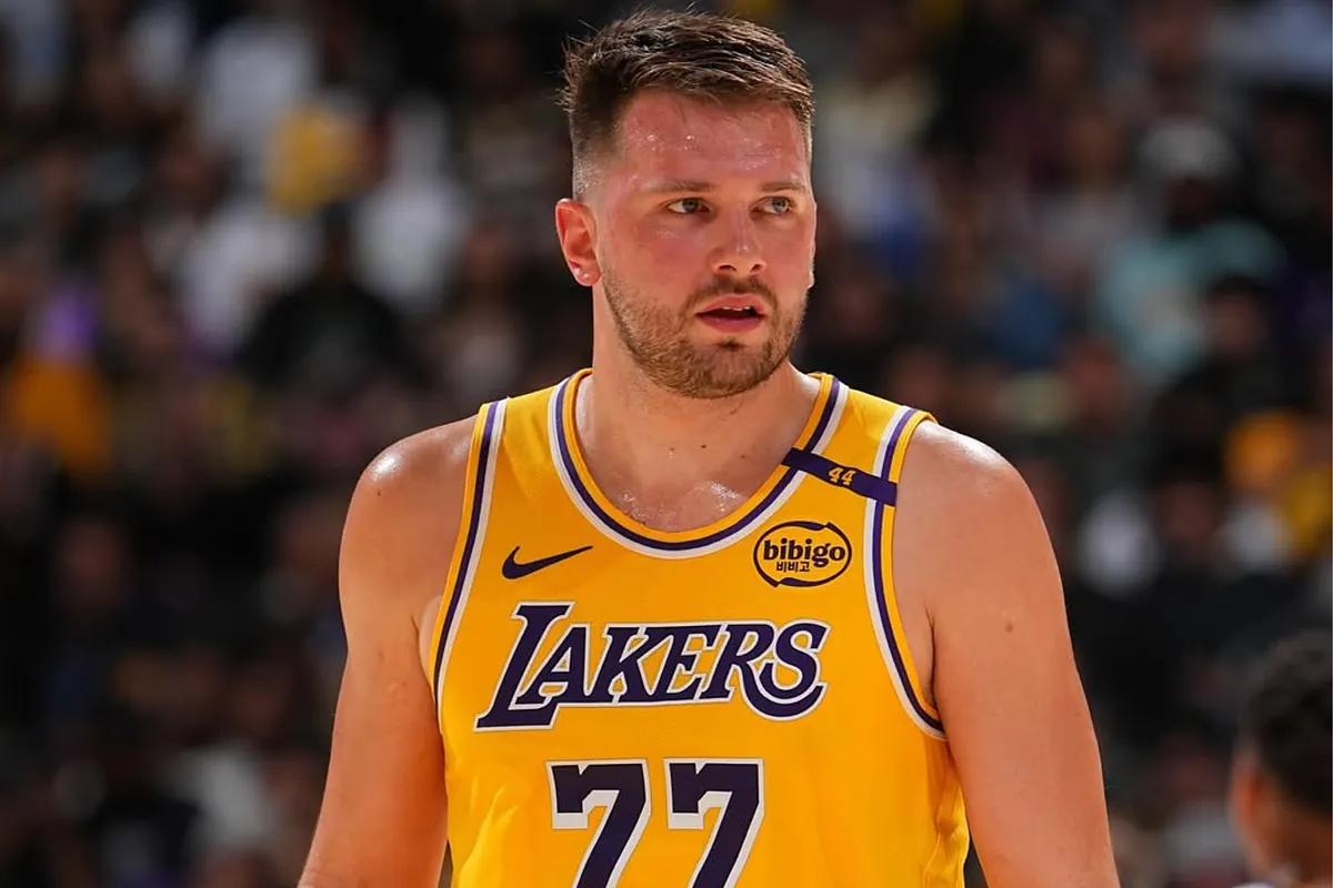 What did Luka's father say that quietly helped him navigate one of the ...