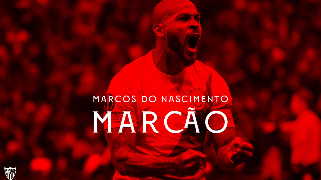 Sevilla FC: Oficial: El Sevilla ficha a Marcao | Marca
