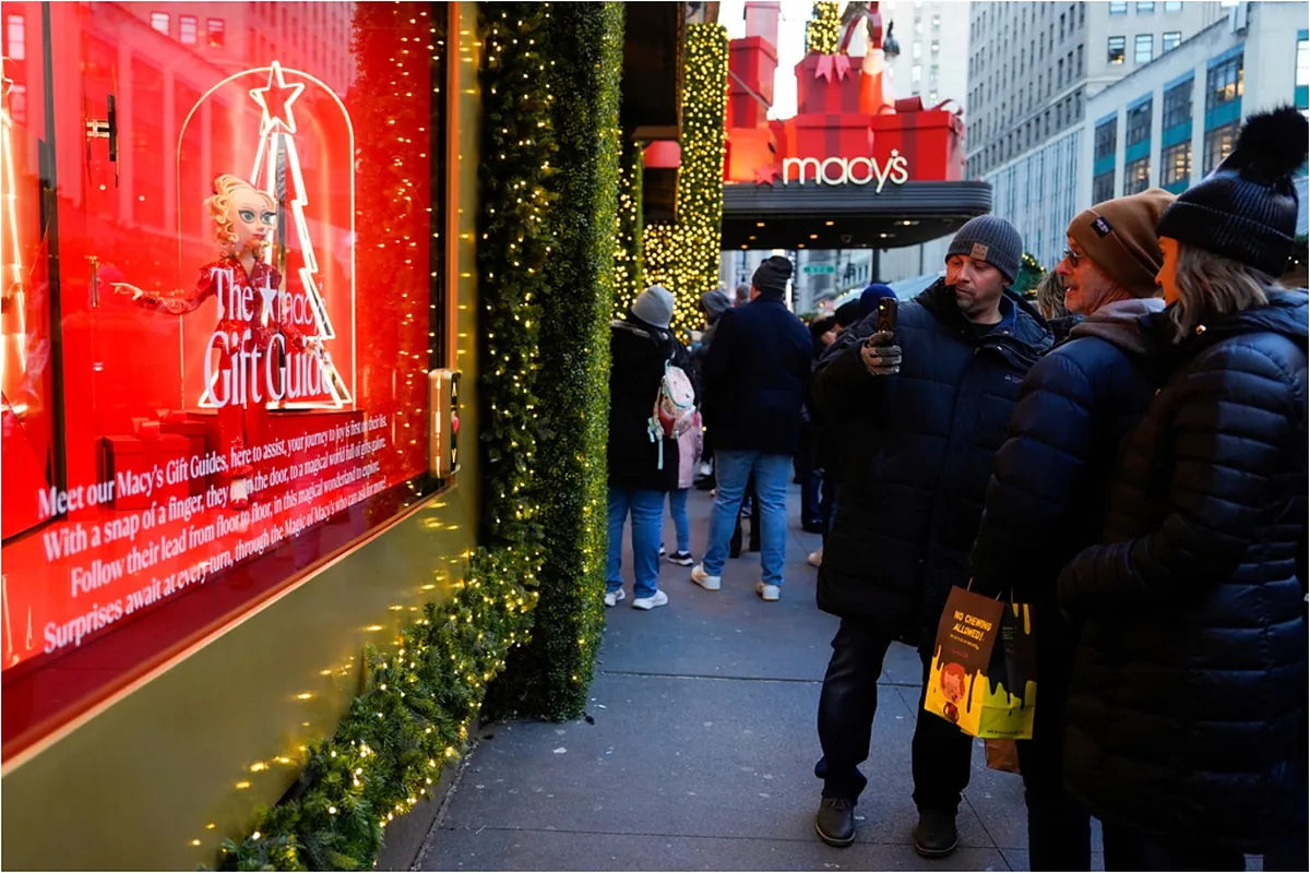 Goodbye to the drama at Macy's: new store opens in the US amid mass ...