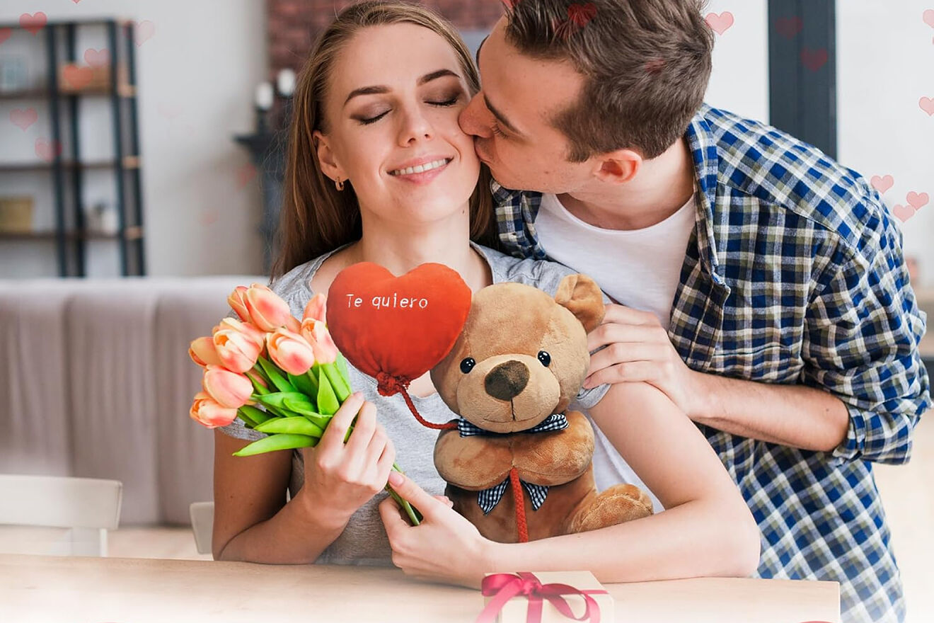 Regalos horteras de San Valentín que todos hemos hecho (y recibido ...