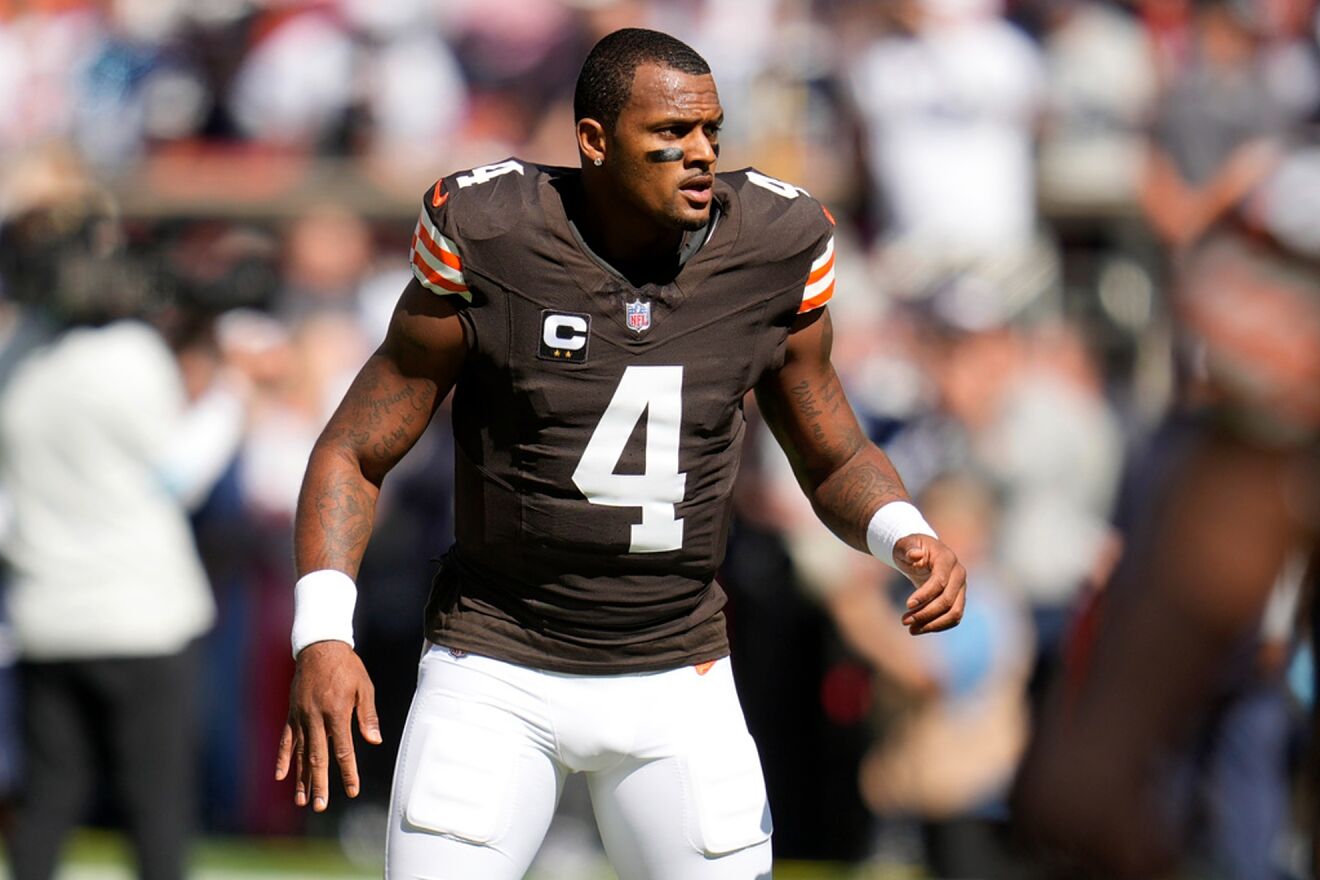 NFL takes a stance after new Deshaun Watson sexual assault lawsuit | Marca