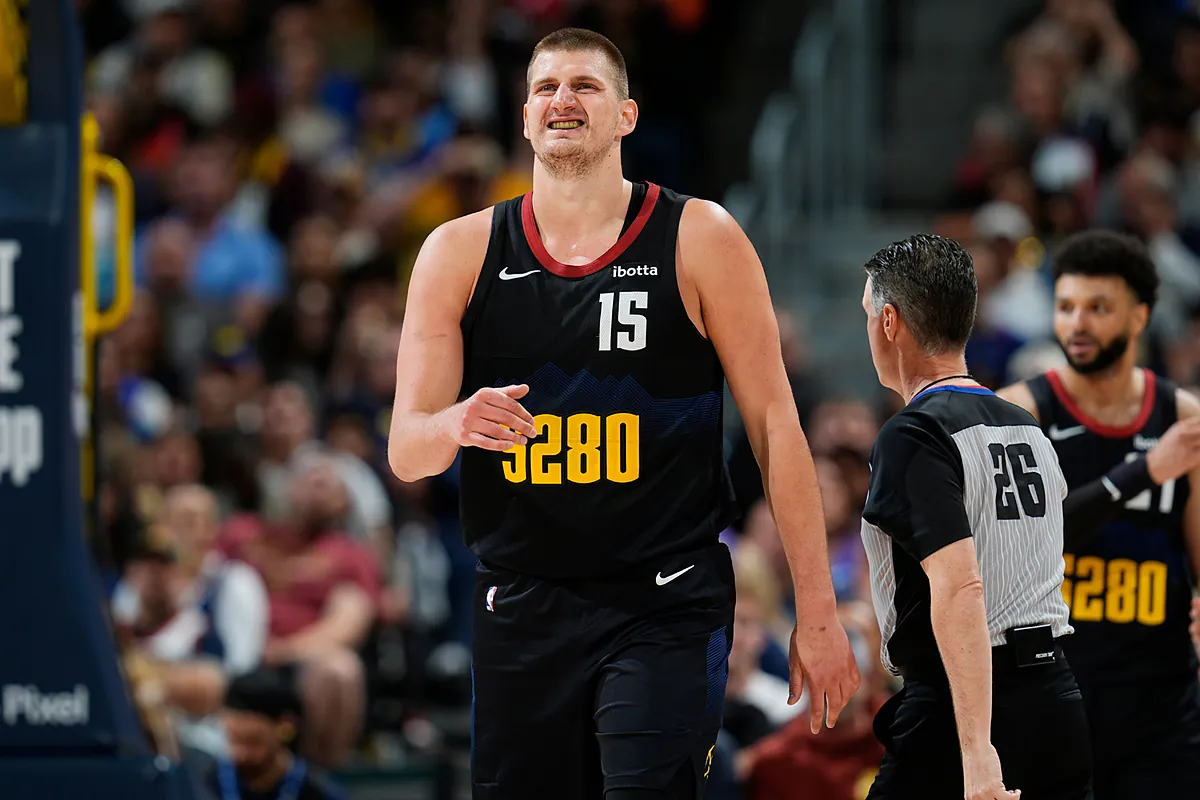 Nikola Jokic invoked karma during Nuggets' series vs Lakers and it's ...
