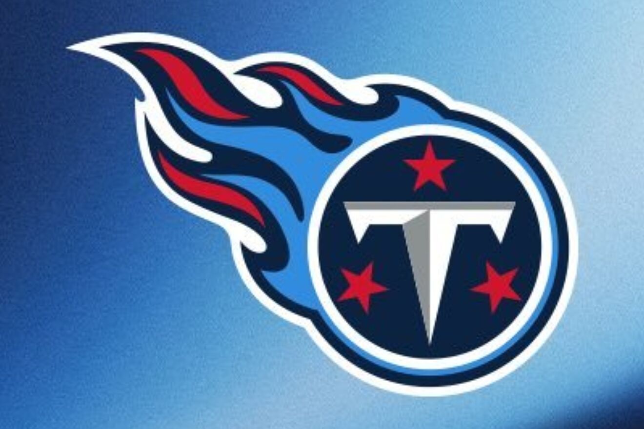 New Tennessee Titans logo leaks and fans are up in arms: "From bad to ...