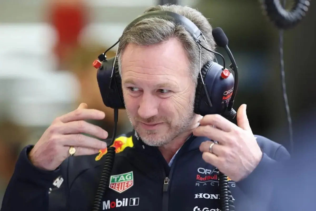Horner's complaint of inappropriate behavior is reopened | Marca