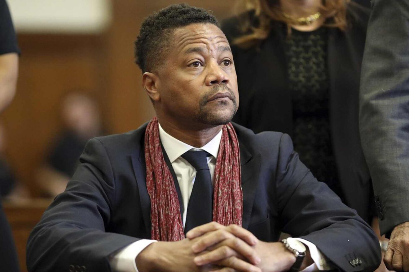 Cuba Gooding Jr.'s sex with accuser was consensual, lawyer claims | Marca
