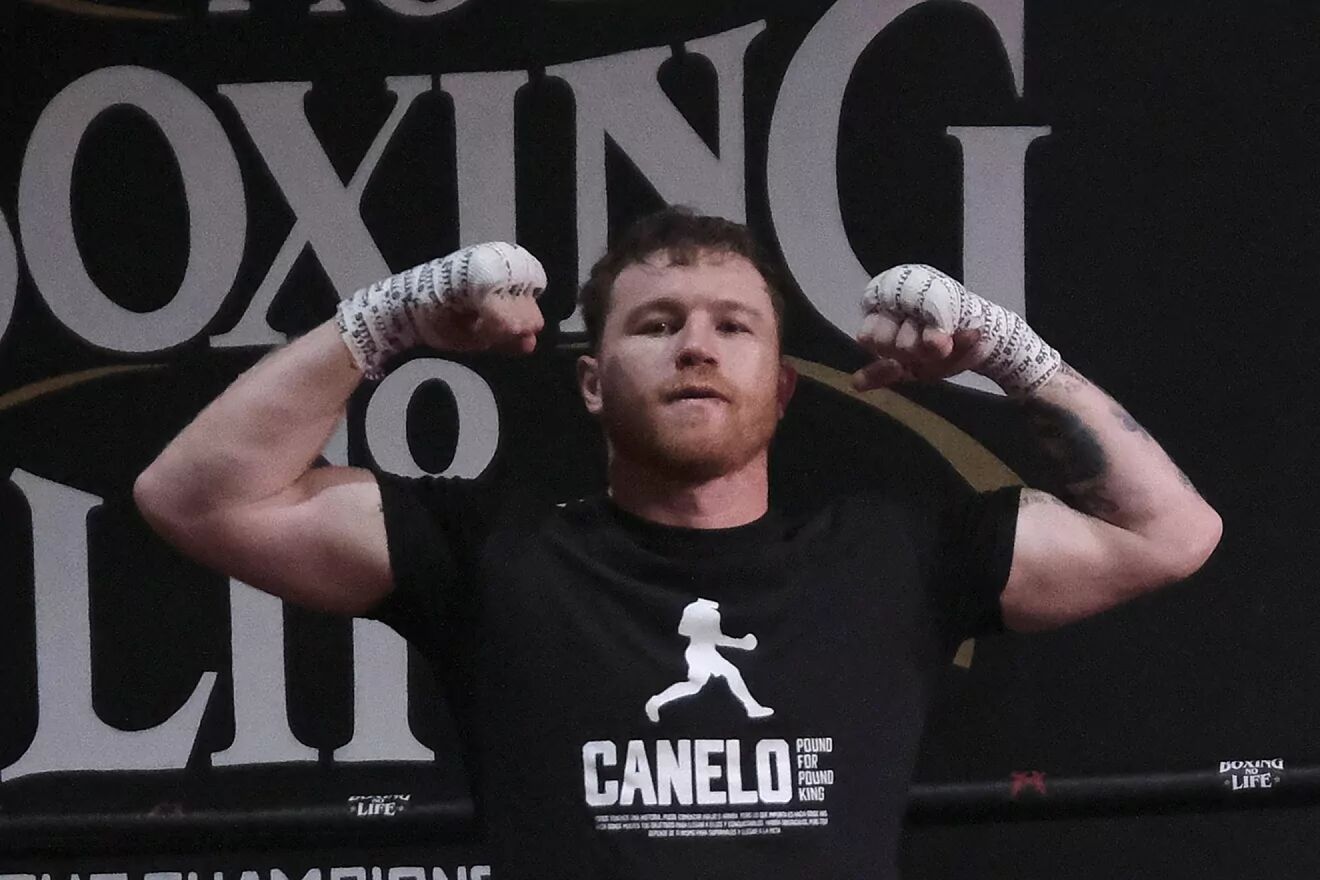 Canelo Alvarez loses championship, but increases his millions: Only ...