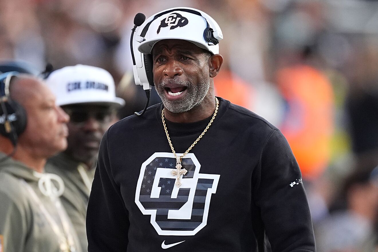 Deion Sanders to the NFL? Calls grow for Coach Prime to lead Cleveland ...