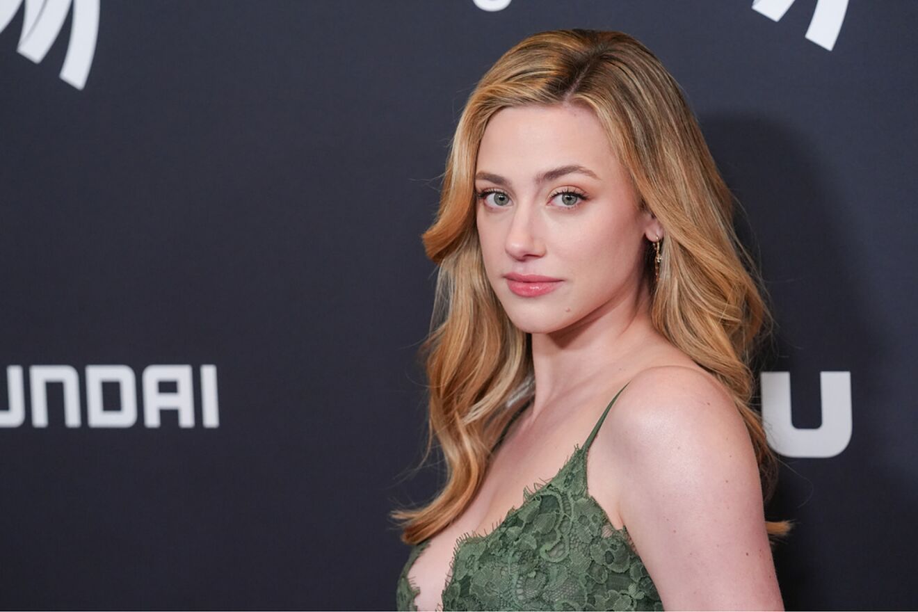 Lili Reinhart surprises fans with BTS 'SWIM' music video appearance | Marca