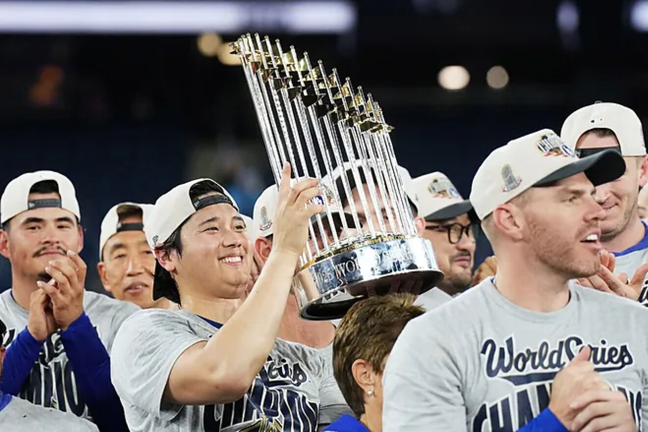 Dodgers' World Series triumph questioned: "The best team didn't win ...