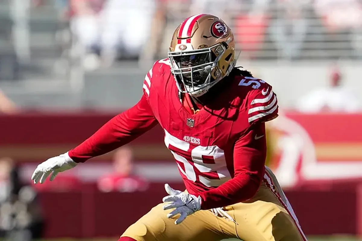 De'Vondre Campbell receives suspension that costs him rest of season ...