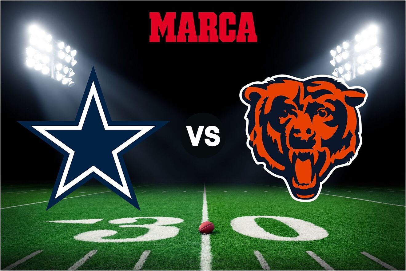What time is Cowboys vs Bears and where to watch the Week 3 game of the ...