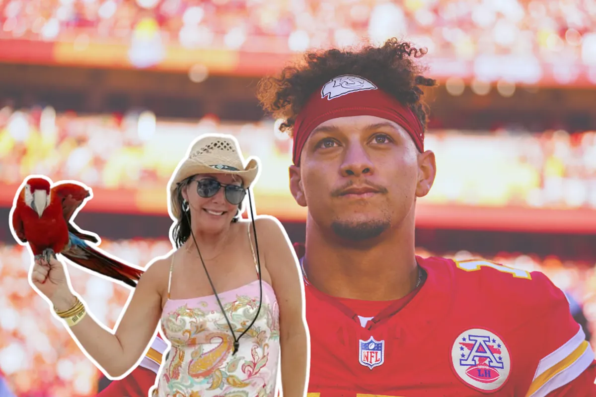Patrick Mahomes noticeably absent as Randi Mahomes enjoys an ...