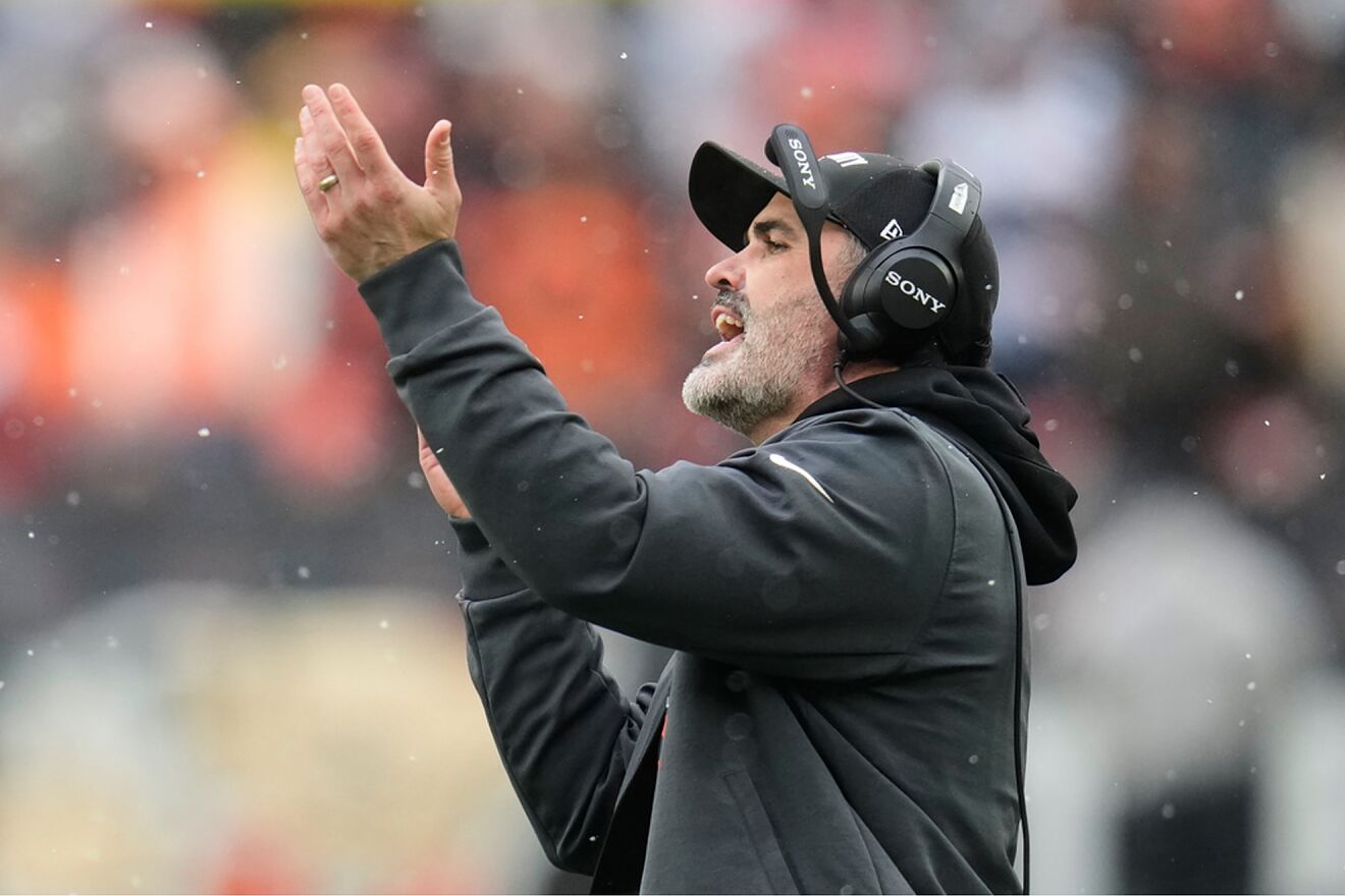Cleveland Browns face franchise-changing decision: Keep Kevin Stefanski ...