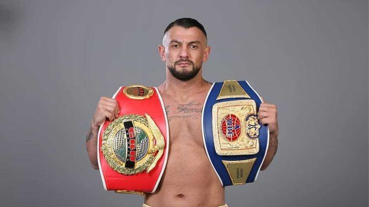 Boxing: German boxer Musa Yamak collapses in ring from heart attack ...