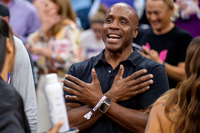 Barry Bonds Now 2024