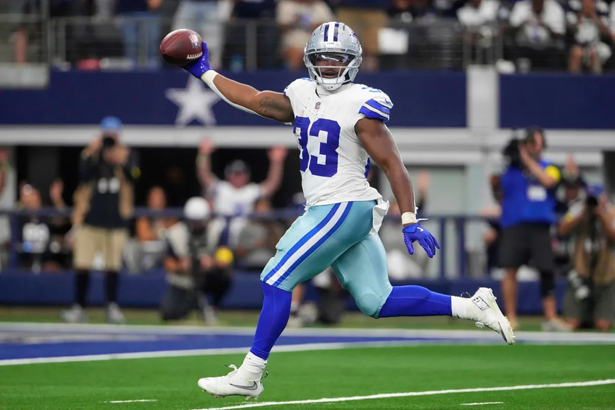 Javonte Williams is on fire now: Fans and analysts demand contract ...