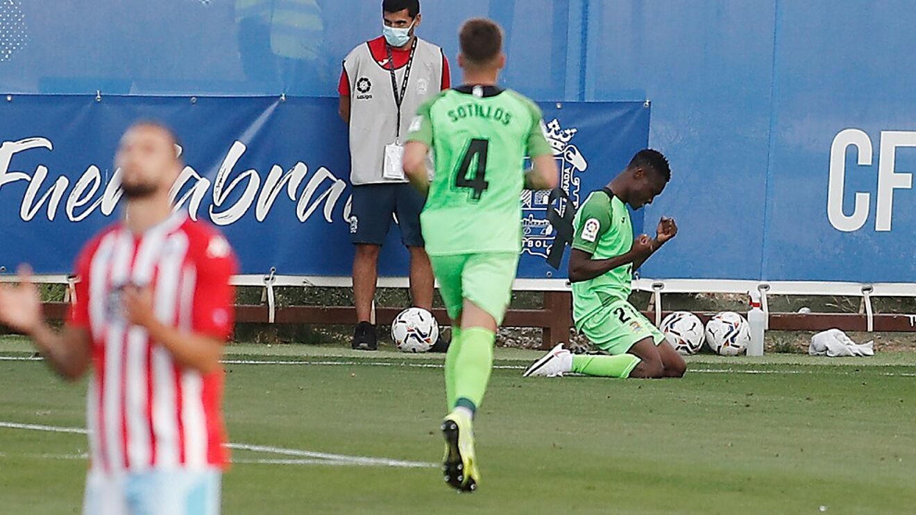 Atlético de Madrid: Tahiru, la apuesta de Thomas que ya da réditos al ...