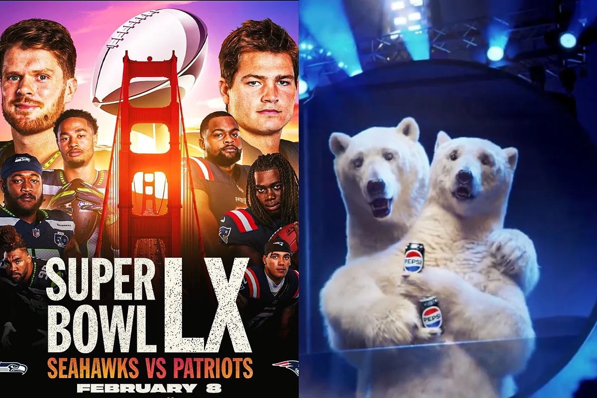 Pepsi drops Super Bowl ad where the polar bear cheats on Coca-Cola and ...
