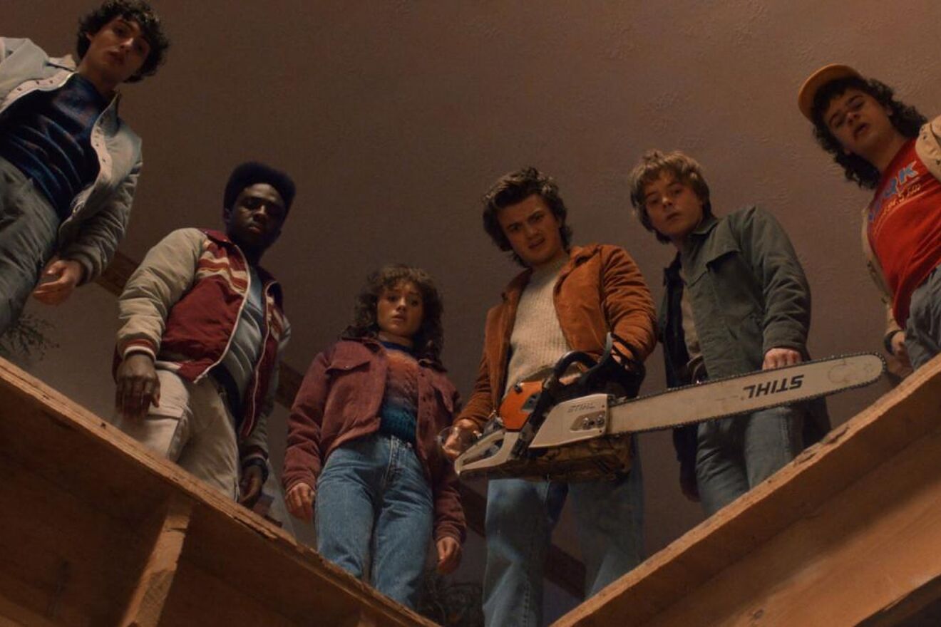 The Duffer Brothers Compare the Ending of 'Stranger Things' to 'The ...