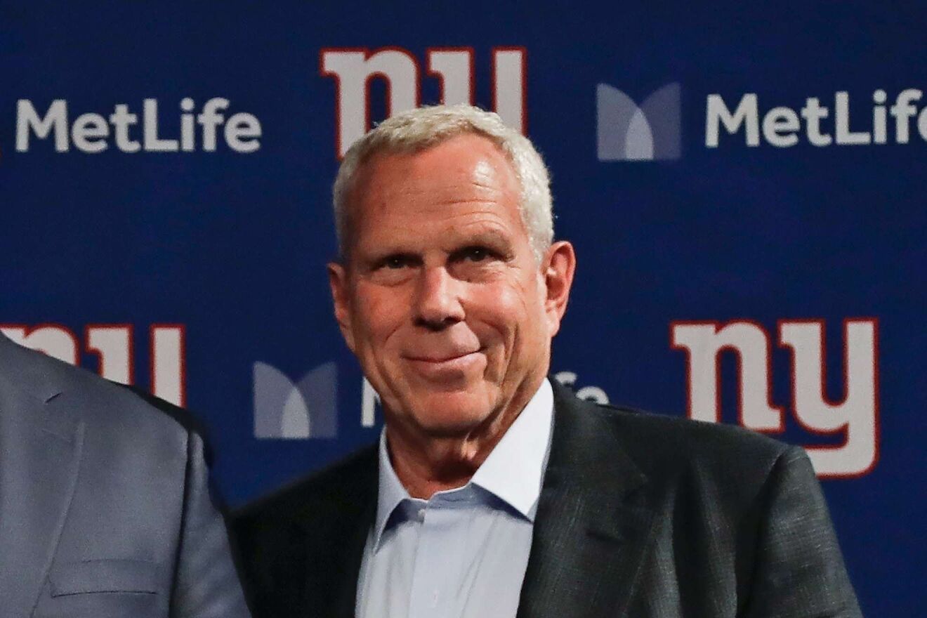 NFL's silence on Giants Steve Tisch and Epstein ties sparks controversy ...