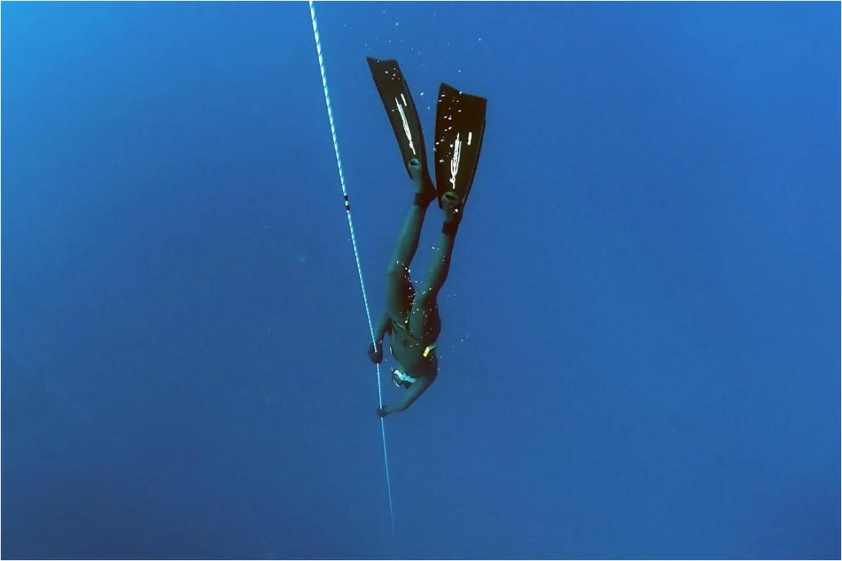 The benefits of apnea for swimming: a game changer in the body that can ...