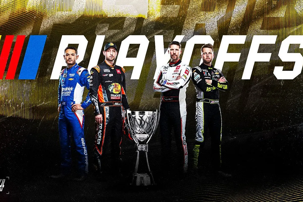 How to watch the NASCAR Cup Series Championship 2025 today: Start time ...