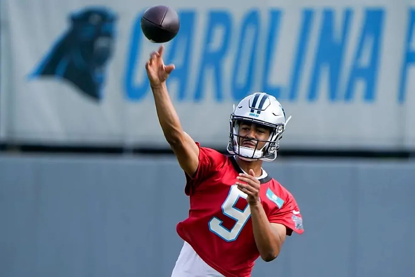 Bryce Young: Carolina Panthers' star quarterback and his strong Mexican ...