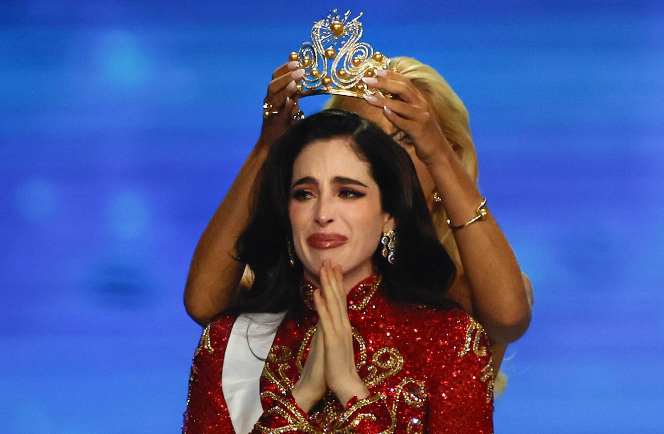 Who is Fátima Bosch, Miss Mexico and the winner of Miss Universe 2025 ...