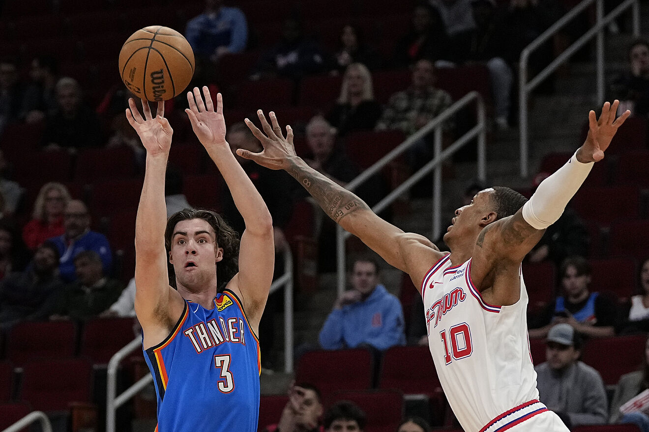Patrick Beverley gets angry at Josh Giddey over his alleged affair with ...
