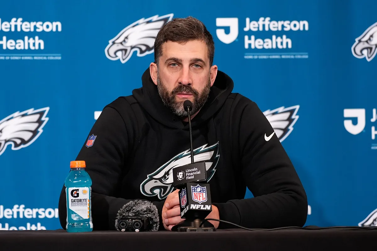 Eagles firing Kevin Patullo changes nothing: Nick Sirianni is the true ...